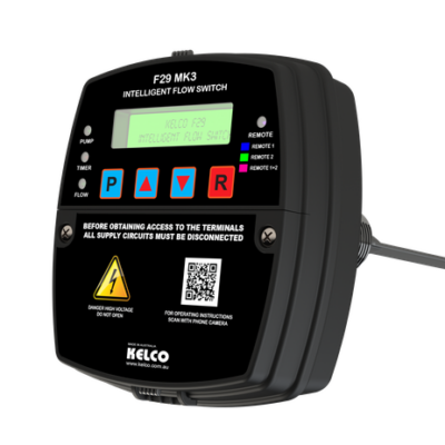Kelco Products - Flow switches, Level switches & Float switches.